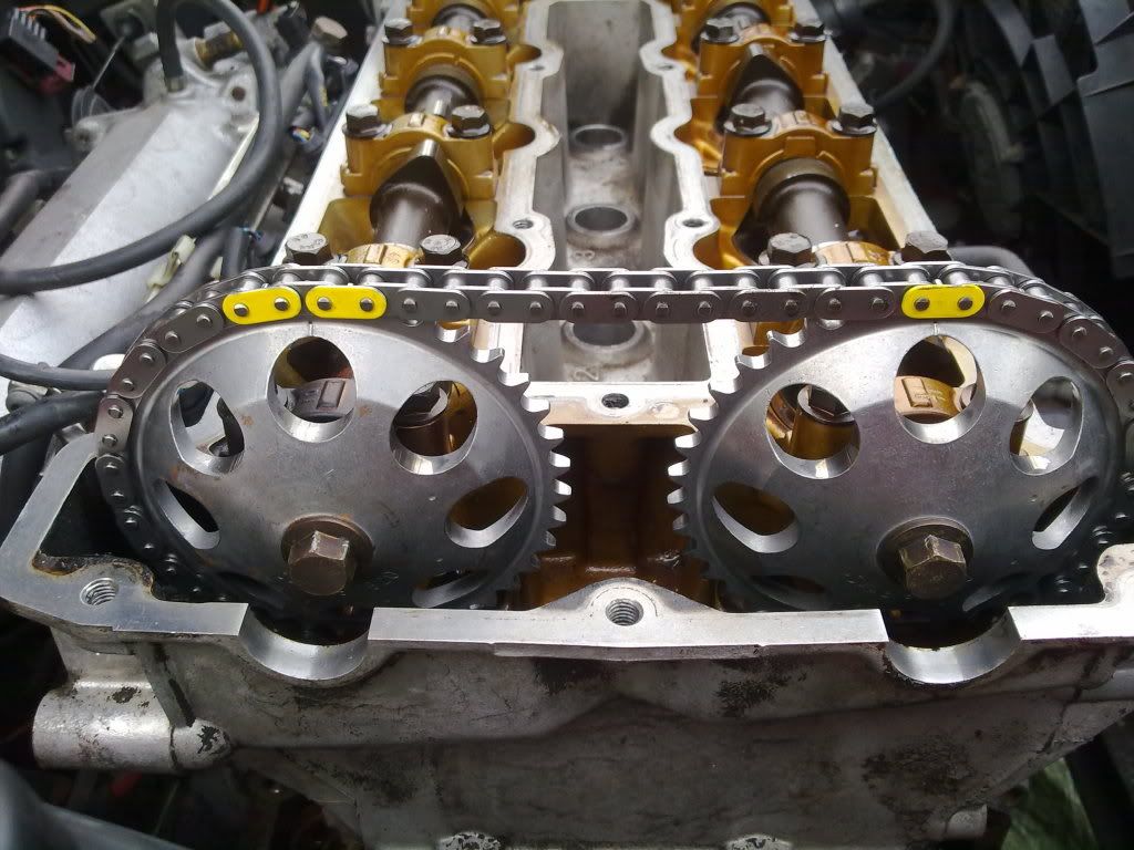 Timing/balance chain kit. | SaabCentral Forums